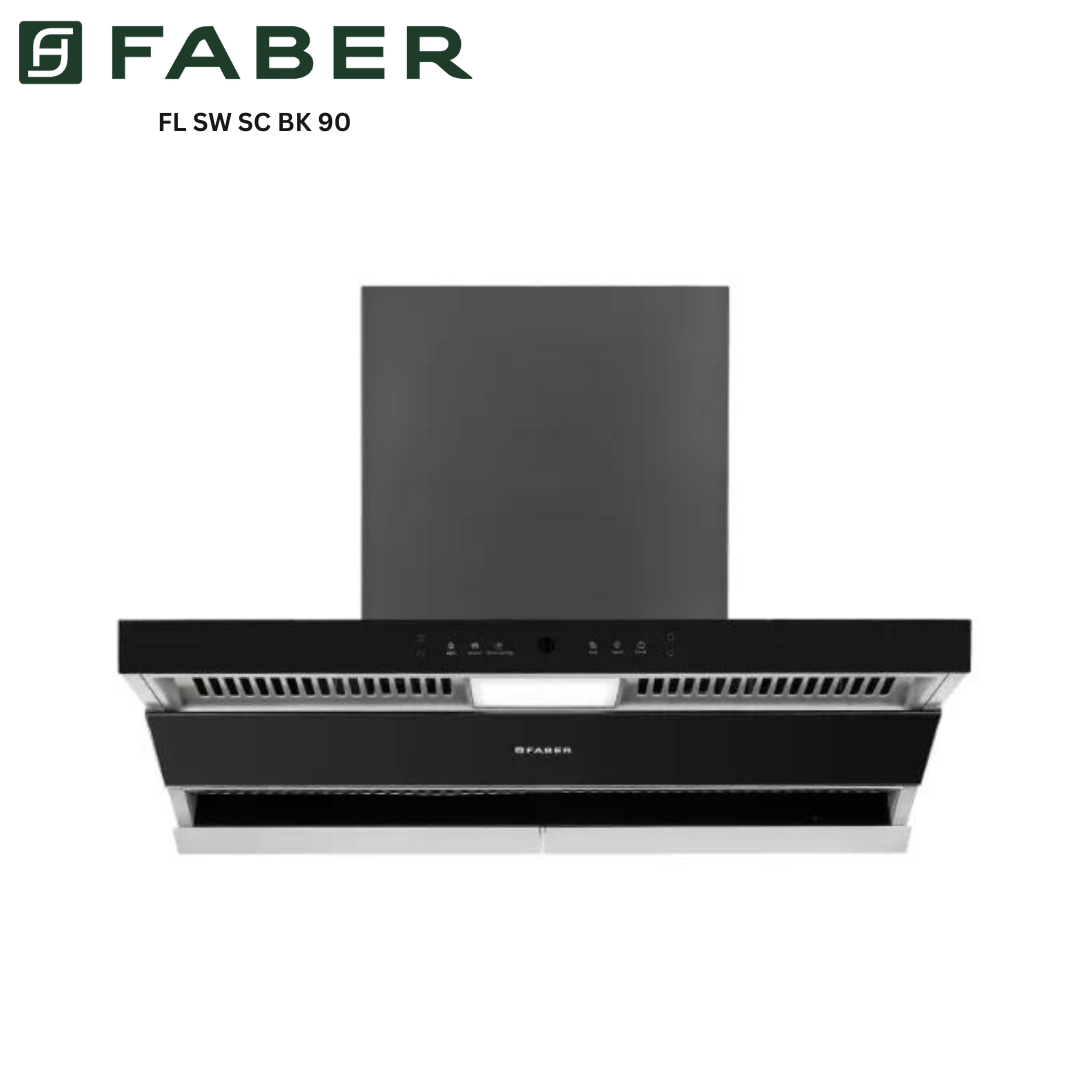 Faber Hood Thunder Storm FL SW SC BK 90 | AC GHAR